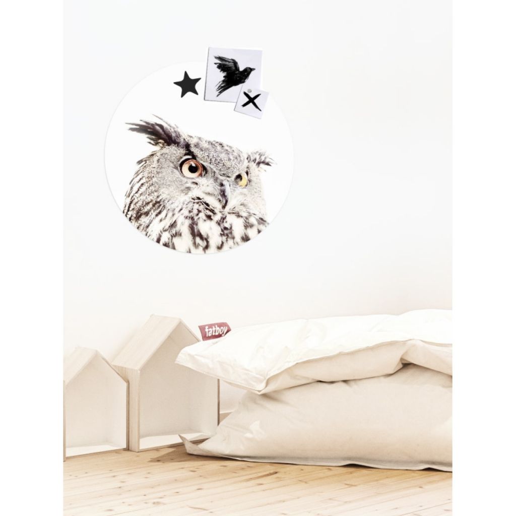 Magnetic Wall Stickers