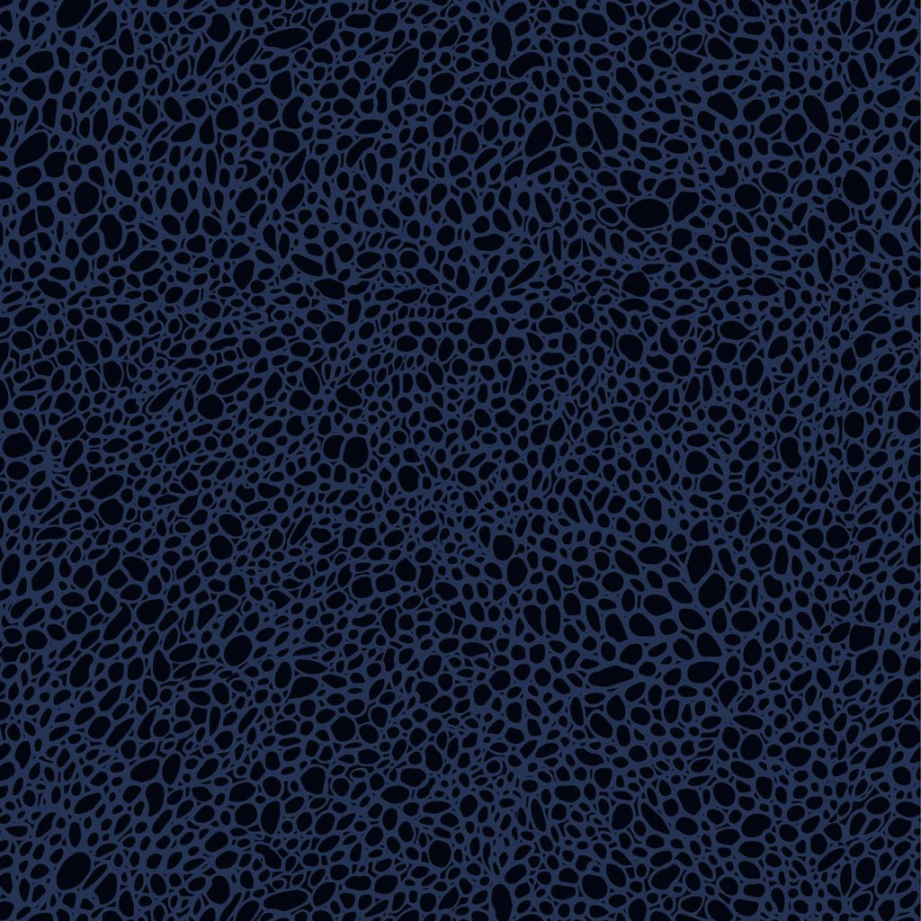 Raindrops Wallpaper 750 x 3000 - Deep Sea-01